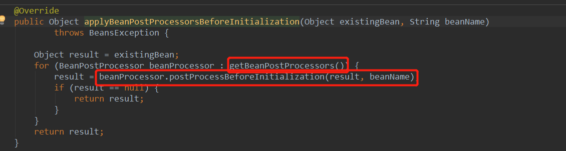 AOP原理——AnnotationAwareAspectJAutoProxyCreator分析-CSDN博客