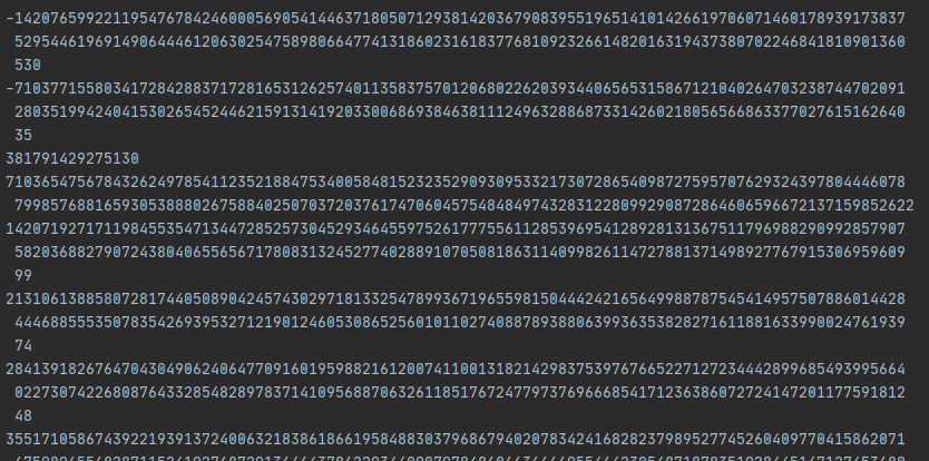 [De1CTF2019]babyrsa writeup-CSDN博客