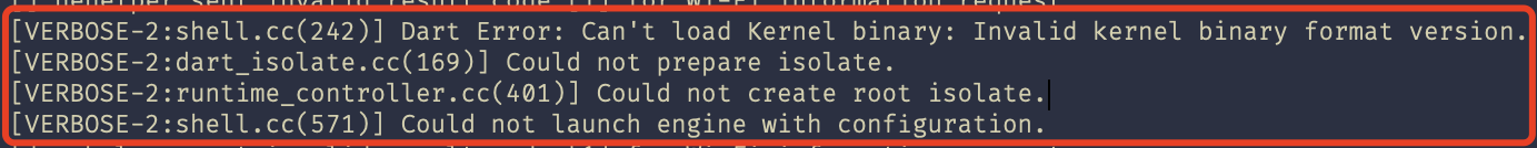 Flutter安装及版本切换_flutter 下载指定版本-CSDN博客