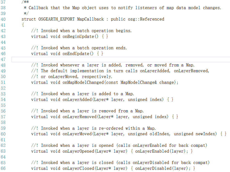 调试osgEarth(九）地图节点MapNode的构建过程（2）--配置地理引擎（1）--相关的成员变量和类_mapnode获取所有节点-CSDN博客