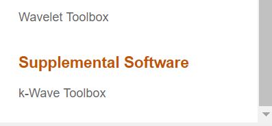 Matlab如何安装k-Wave_matlab k-wave工具箱安装-CSDN博客