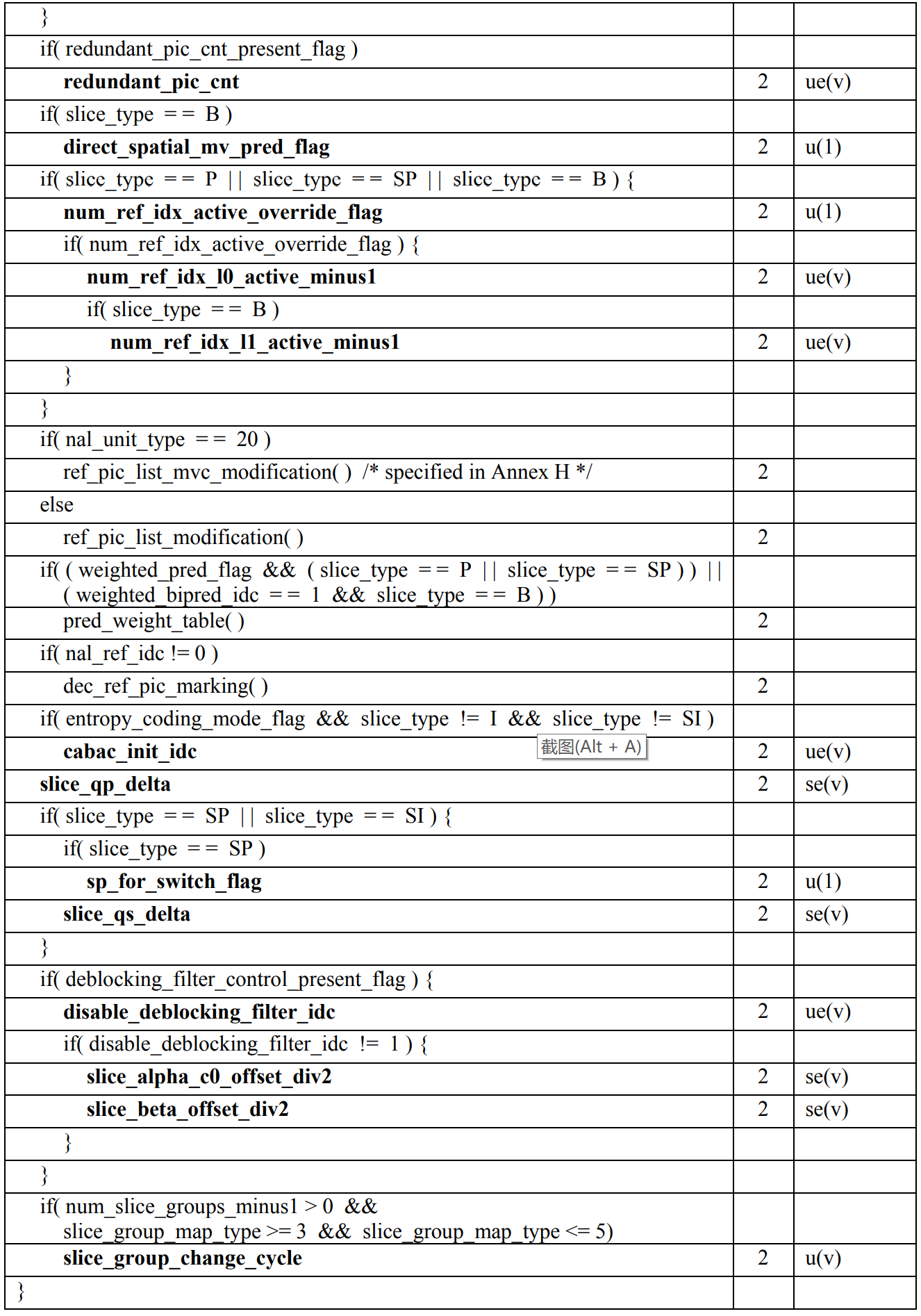 H264/AVC-slice header解析_h264 slice header-CSDN博客