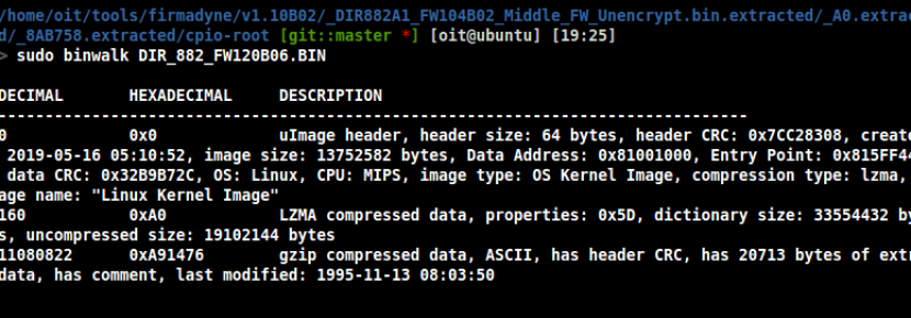 解密固件实践及firmwalker脚本利用-CSDN博客