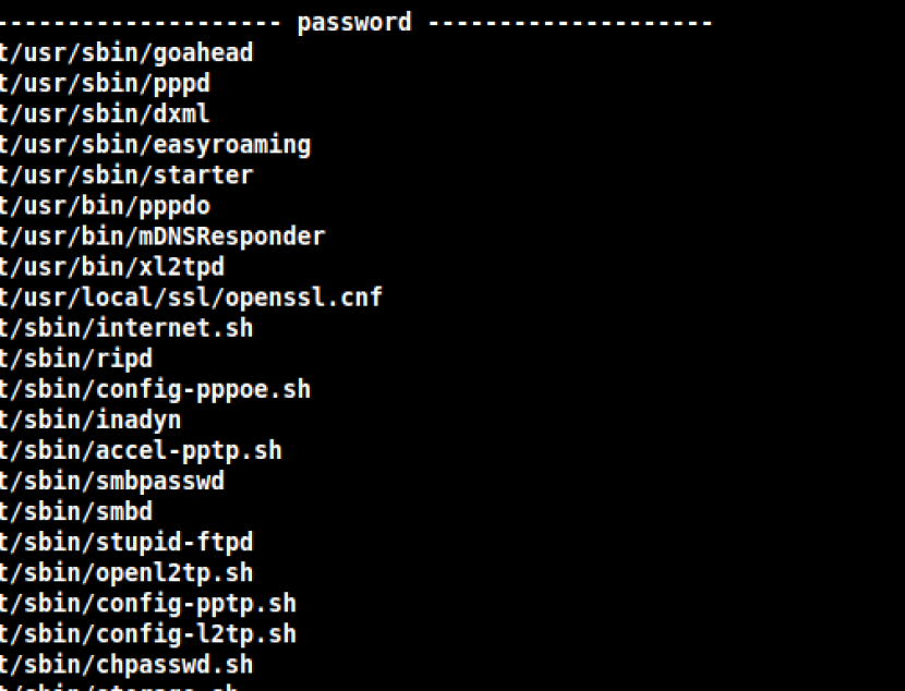 解密固件实践及firmwalker脚本利用-CSDN博客