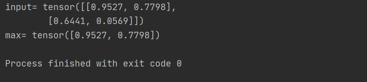 【PyTorch】max、mean、Max/AvgPool_avgpool和mean-CSDN博客