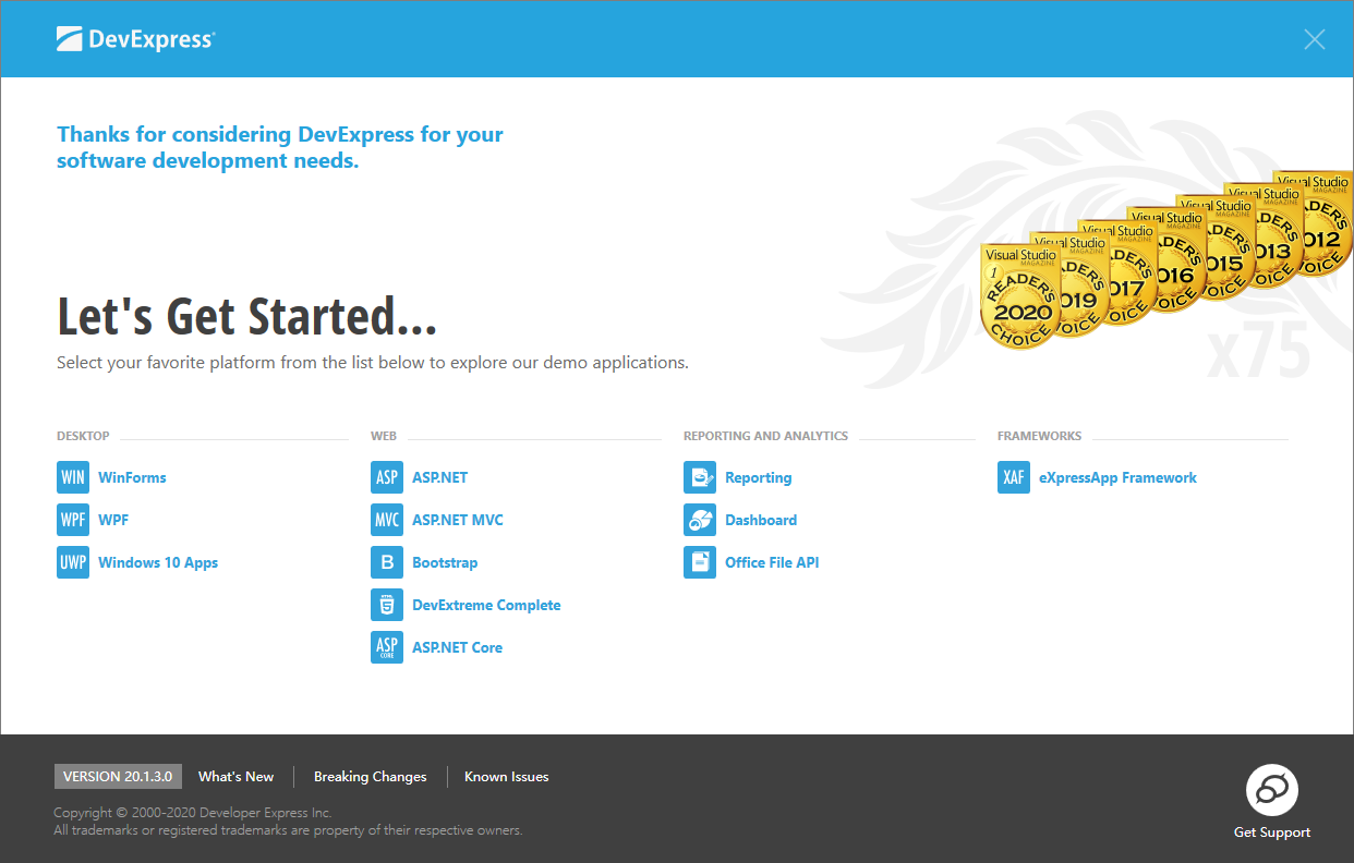 美化WinForm第三方框架DevExpress_c# winform 第三方框架-CSDN博客