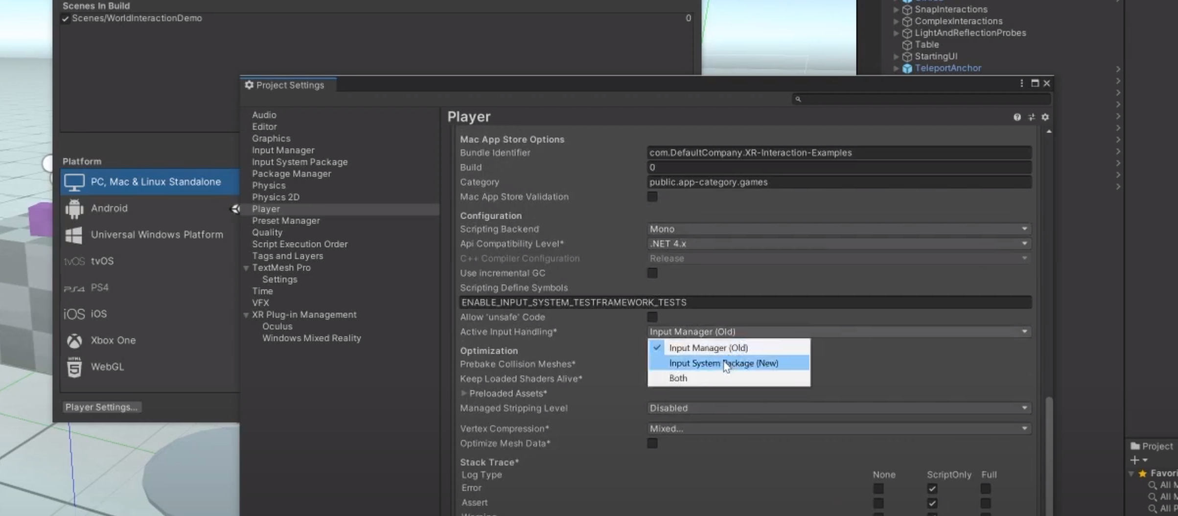 Quest2开发问题集锦_quest2连接unity手势追踪未开启-CSDN博客
