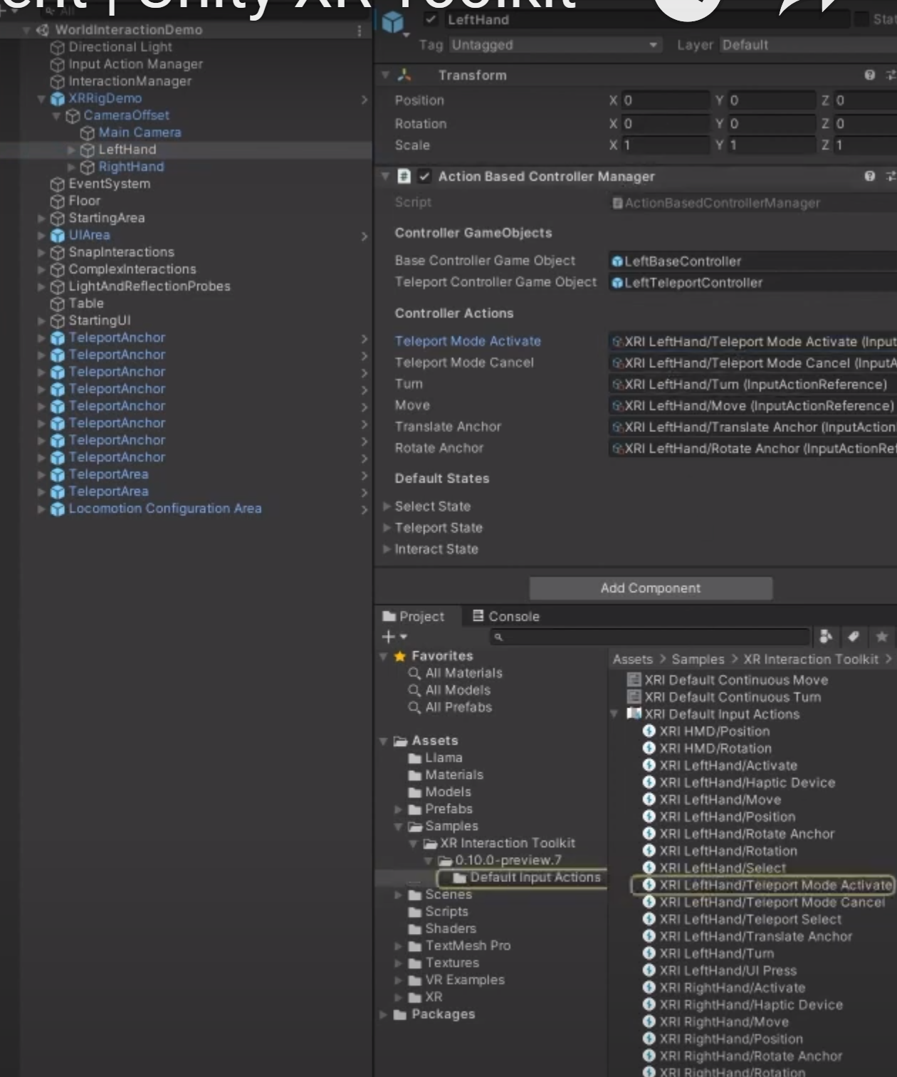 Quest2开发问题集锦_quest2连接unity手势追踪未开启-CSDN博客