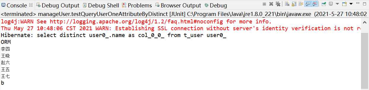 Hibernate查询——HQL，包括分页查询_hibernate分页查询hql-CSDN博客