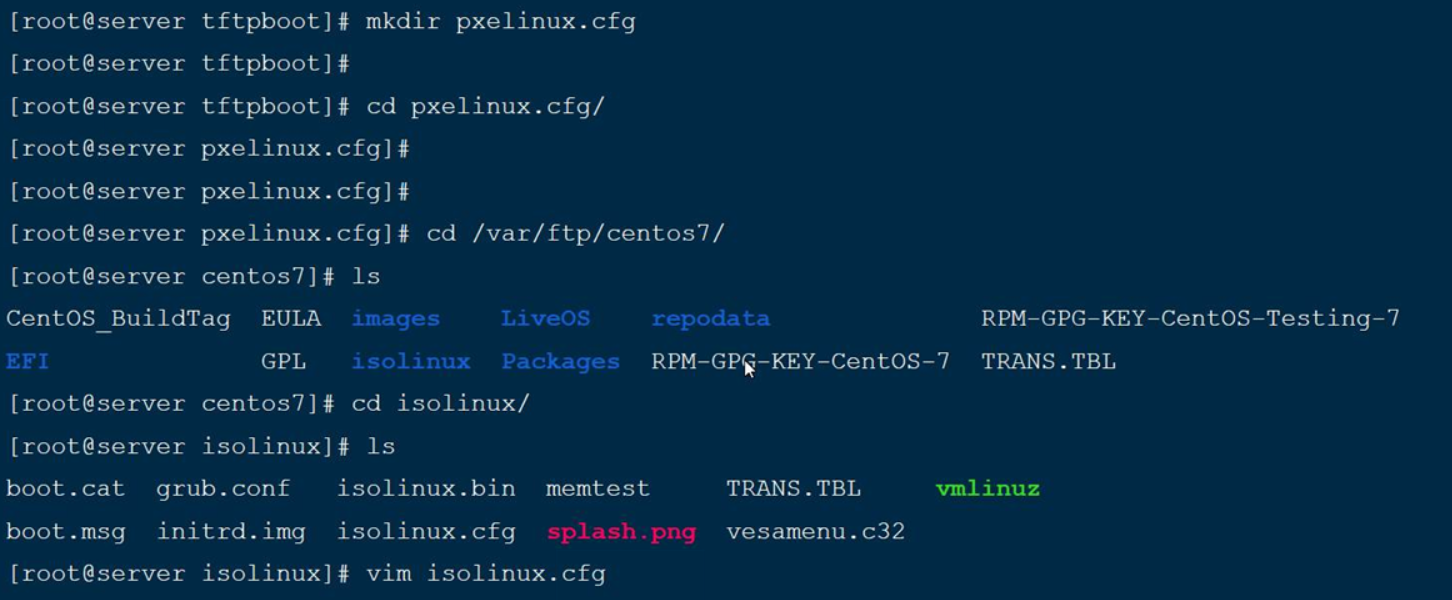 linux （二十九）PXE的原理及部署_详解 pxe 原理、工作流程、服务端-CSDN博客
