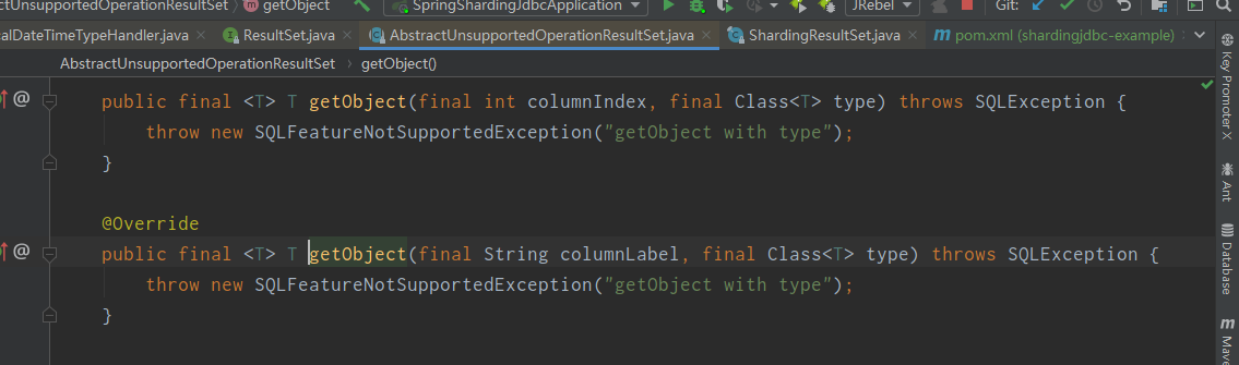 shardingJdbc的LocalDateTime问题_sharding localdatetime-CSDN博客