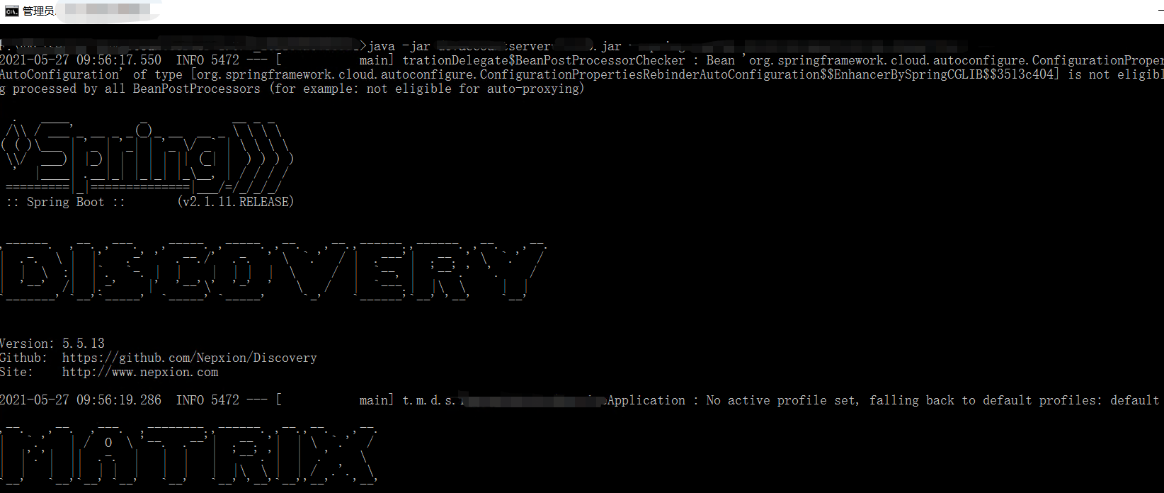 如何使用start.bat脚本文件启动jar包&如何解决cmd（dos）命令行窗口卡进程问题-CSDN博客