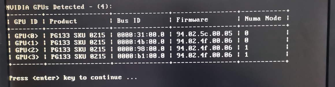 A10 VBIOS Flash_nvqual工具-CSDN博客
