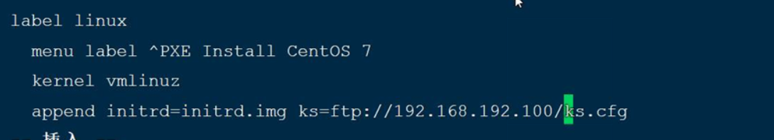 linux （二十九）PXE的原理及部署_详解 pxe 原理、工作流程、服务端-CSDN博客