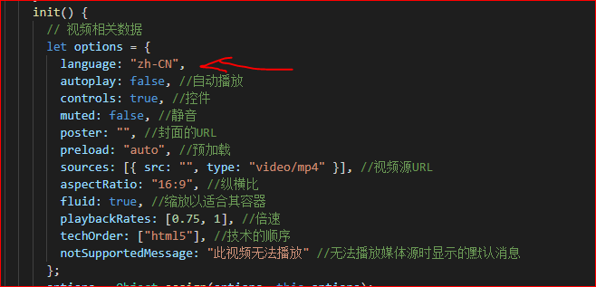 vue引入video.js中文包_.jsx怎么添加中文-CSDN博客