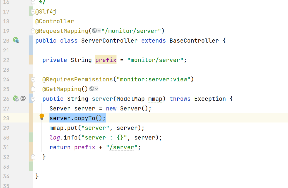 oshi - 服务器及应用监控库 - 简介与使用-CSDN博客