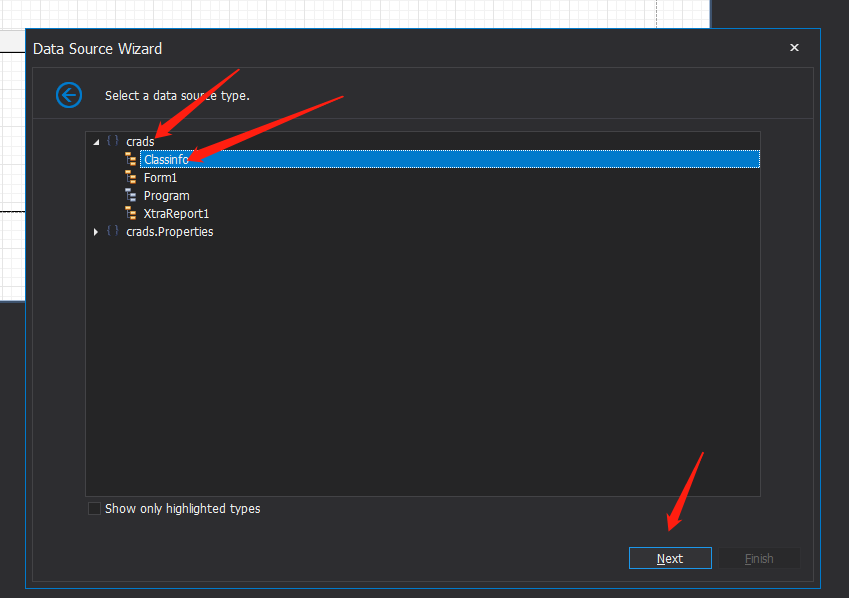 C# XtraReport学习之三 绑定数据_winform xtrareport-CSDN博客