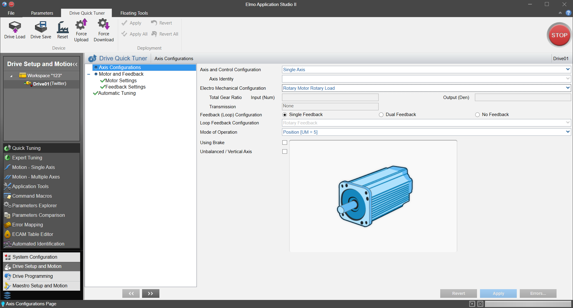 ELMO Gold Twitter 使用EAS II配置过程（一）Quick Tuning_不爱学习的小边同学的博客-CSDN博客_gold twitter