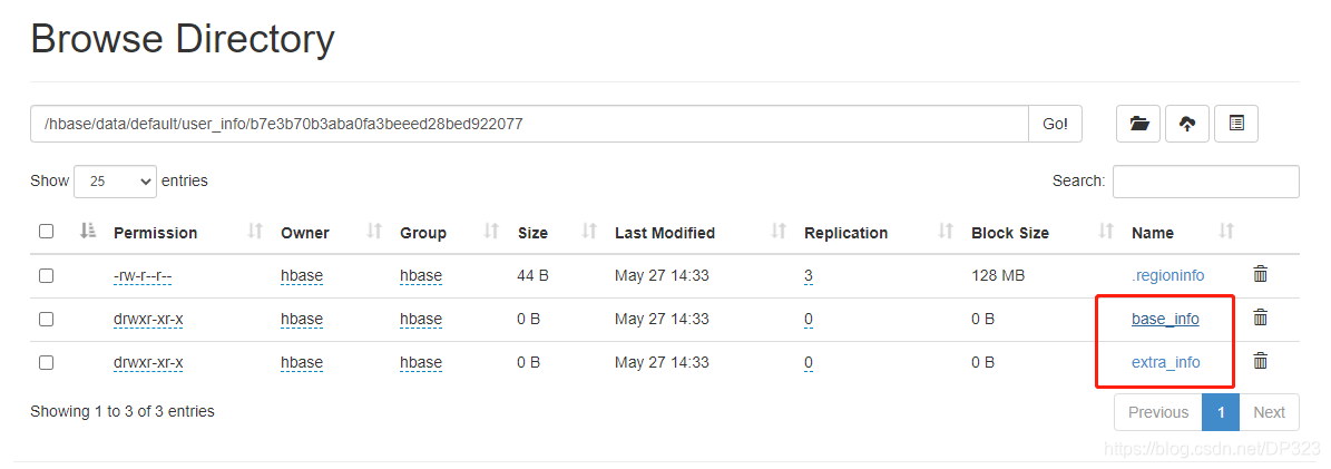 Hbase客户端shell命令使用 Hbase 不进入 Shell 执行命令 Csdn博客