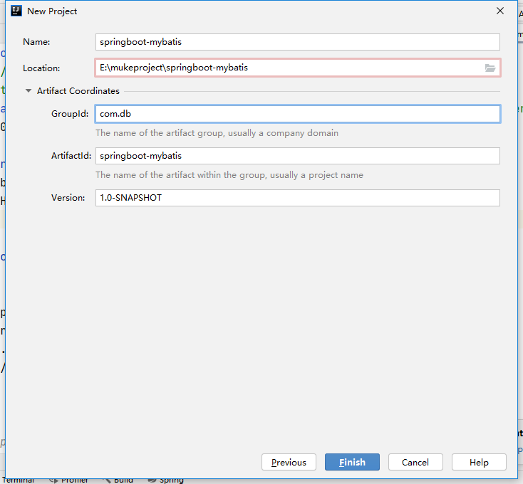 SpringCloud整合mybatis-CSDN博客