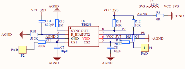 智能烧水壶(WIFI版)04——TS02N触摸按键驱动篇_ts02nc引脚-CSDN博客