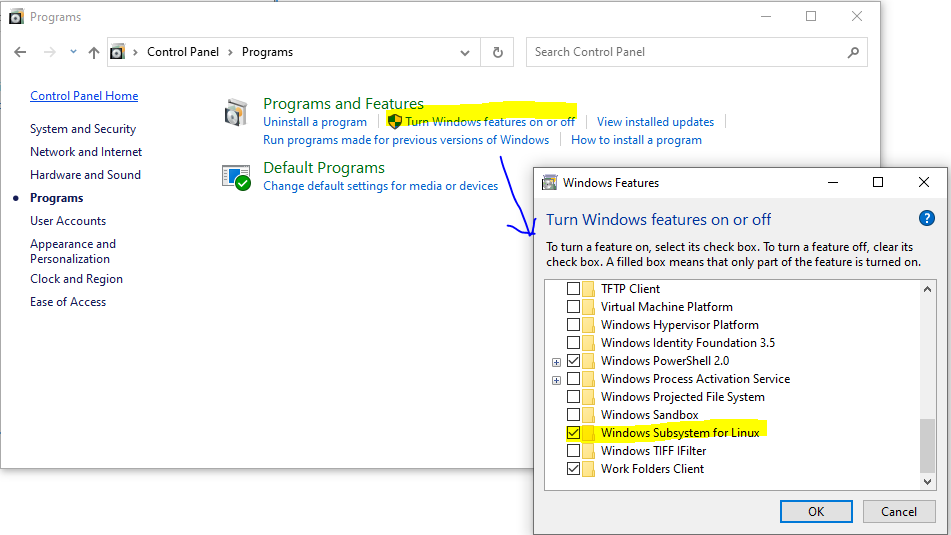 在Win10中安装Openfoam-CSDN博客