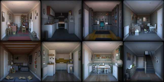 案例学习——Interior Mapping 室内映射（假室内效果）_interior mapping ue-CSDN博客