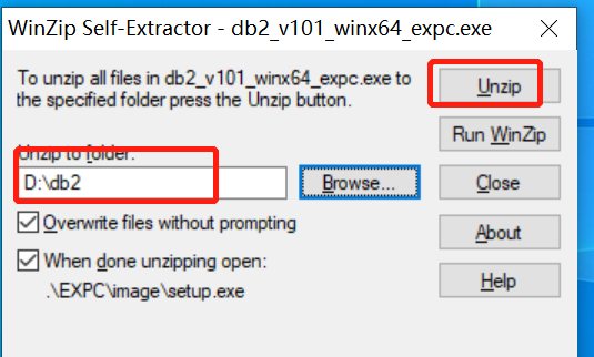 win10 安装db2 10.1 并使用DBserver连接db2数据库-CSDN博客