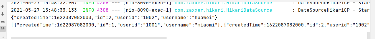 SpringCloud整合mybatis-CSDN博客