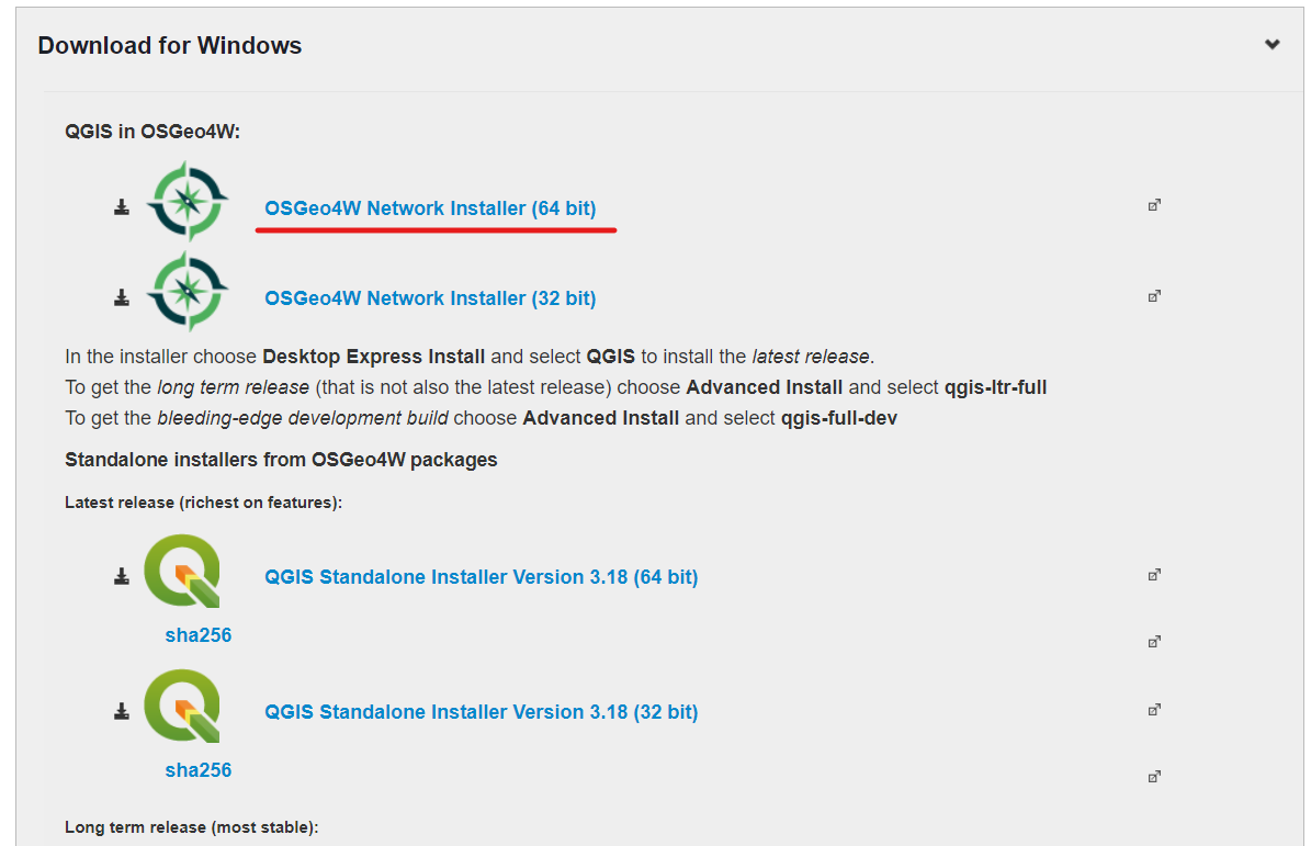 QGIS3.18.3（自带QT5）+VS2019二次开发环境搭建及测试_qgis二次开发c++测试代码-CSDN博客