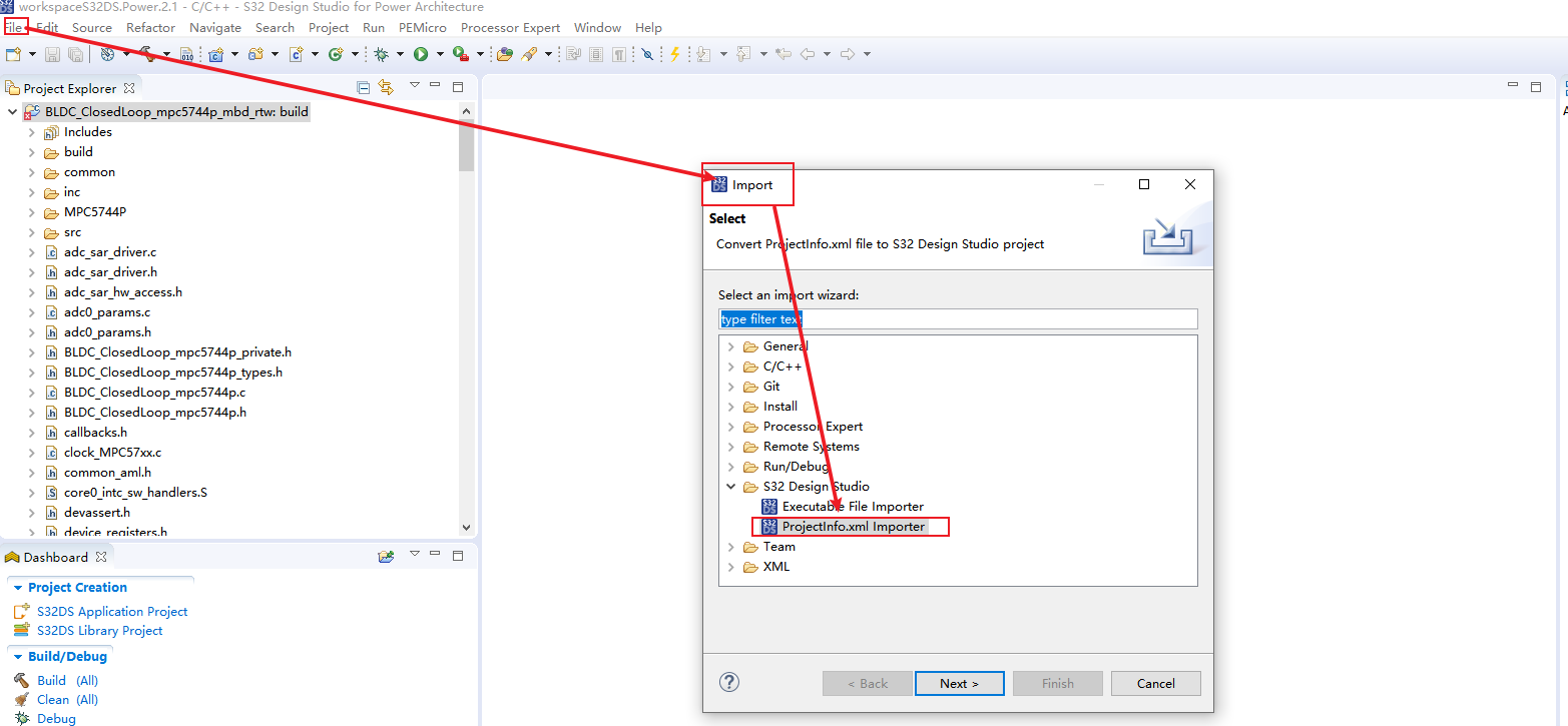 NXP mpc5744p MBDT编译工具链配置_用 nxp mbdt-CSDN博客