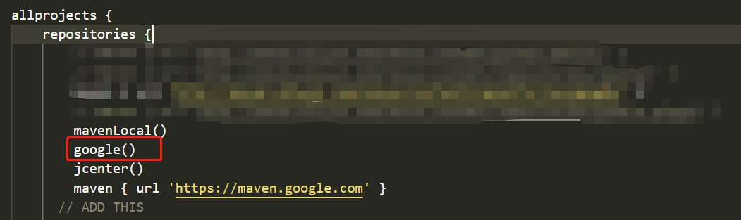 Could not resolve com.android.tools.build:gradle:x.x.x-CSDN博客