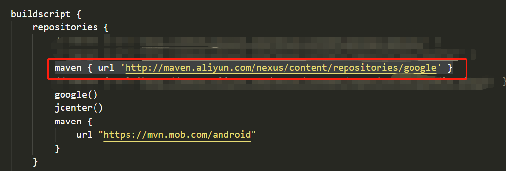 Could not resolve com.android.tools.build:gradle:x.x.x-CSDN博客