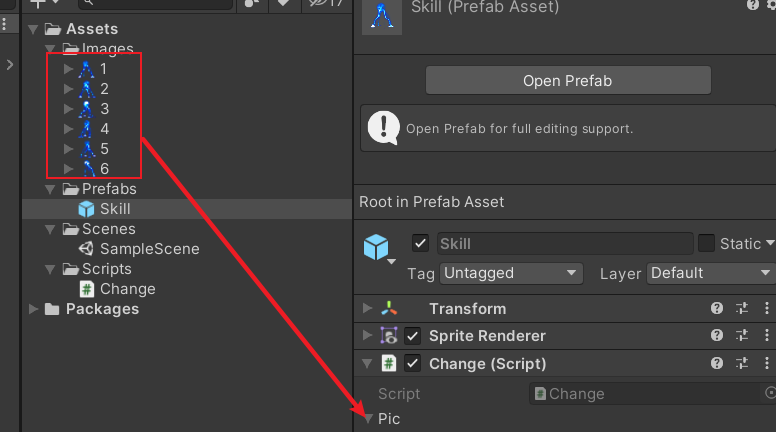 Unity(6)-通过脚本修改图片sprite_spriterenderer 换图片适配-CSDN博客