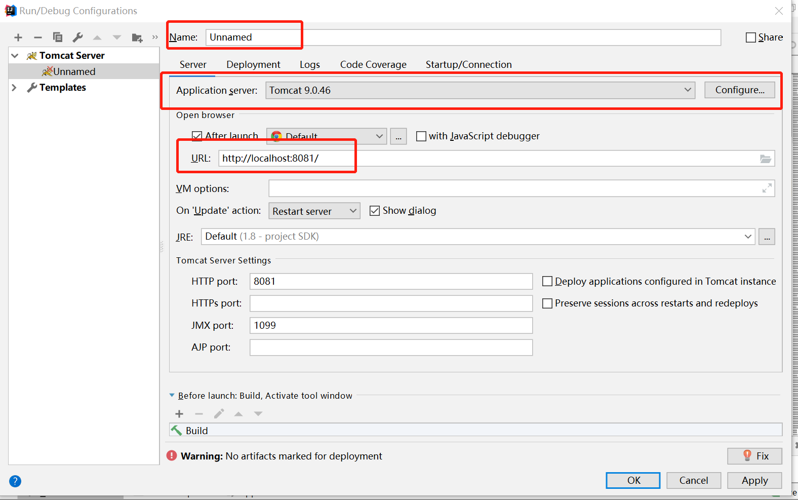 IDEA 对web项目进行打包部署到tomcat_idea打包web项目 部署到tomcat-CSDN博客