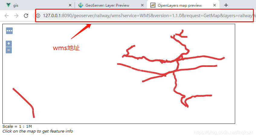 Openlayer Geoserver 发布地图服务openlarergeoserver雁飞飞的博客 Csdn博客