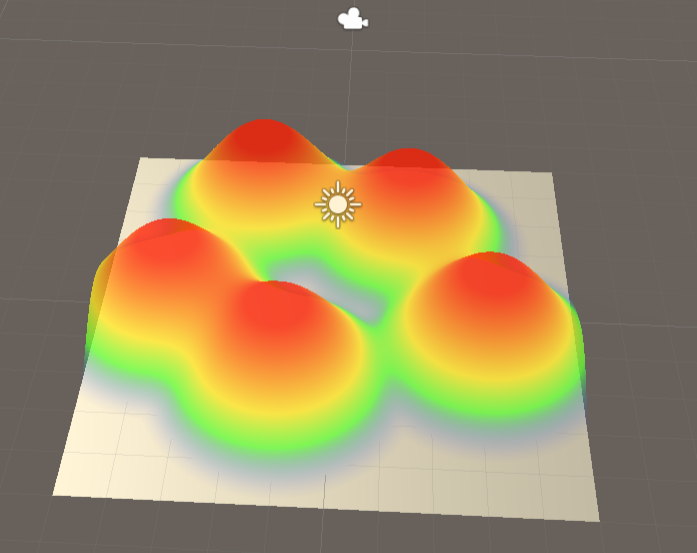Unity 3D 热力图(一)_unity 热力图-CSDN博客