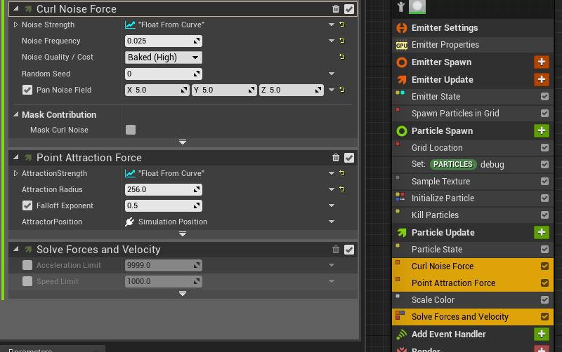 Niagara内容示例 3.4 Texture Sampling_niagara粒子聚集-CSDN博客