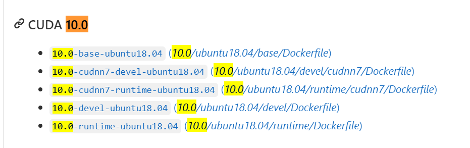 Docker | Docker 快速搭建 TensorRT 环境(超详细)_tensorrt docker-CSDN博客