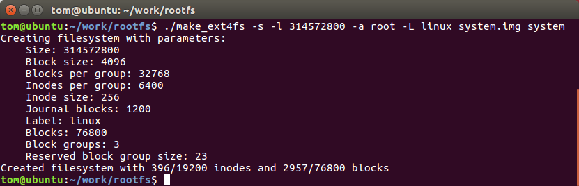 基于iTOP-4412开发板（精英版）的linux 4.14.2根文件系统移植_itop4412 system.img-CSDN博客