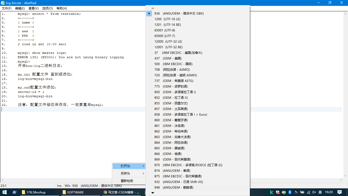 AkelPad-支持大文件快速打开的纯文本开源编辑器-CSDN博客