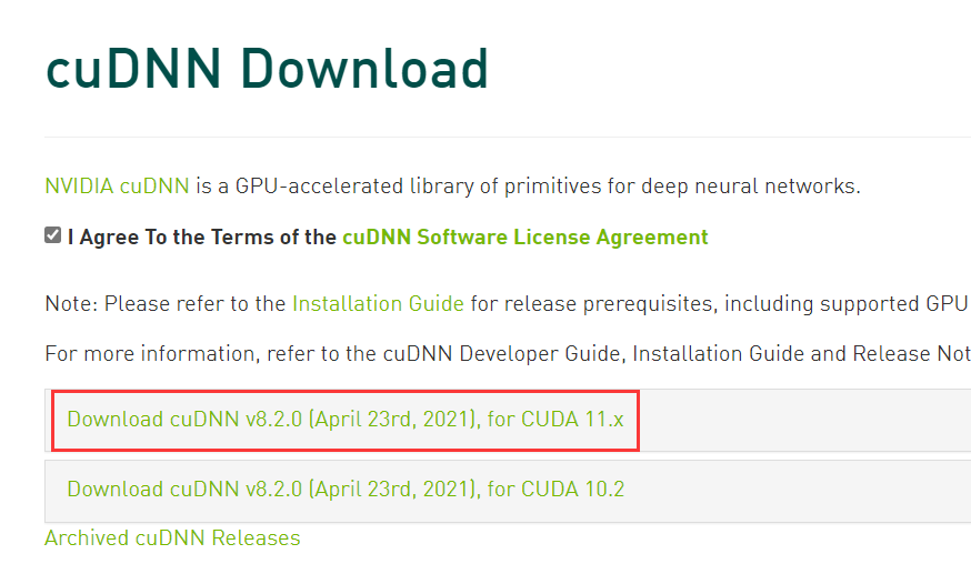 windows安装cuda11.1、cudnn及pytorch_cuda11.1对应cudatoolkit-CSDN博客