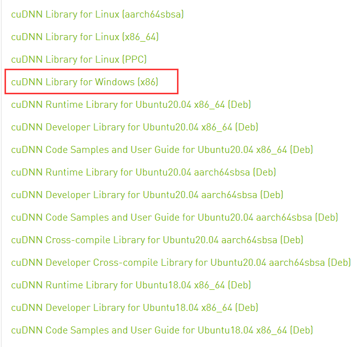 windows安装cuda11.1、cudnn及pytorch_cuda11.1对应cudatoolkit-CSDN博客