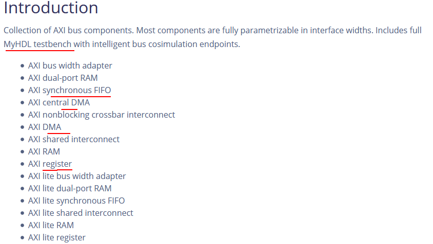 Verilog AXI Components_axi crossbar-CSDN博客