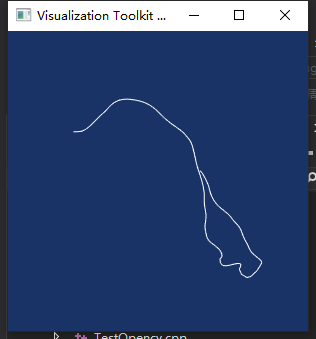 VTK笔记-几何图形-点vtkPoints构成的空间曲线-CSDN博客