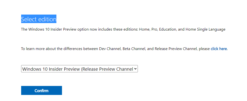 如何下载体验Windows最新版本_release preview channel-CSDN博客
