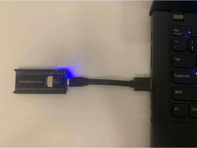 shineblink Core快速上手开发_core语言开发-CSDN博客