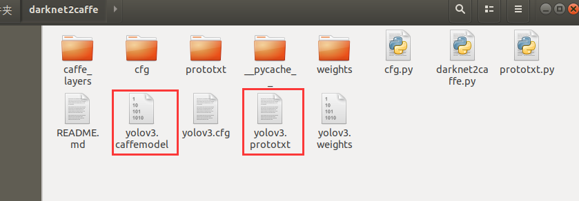 ubuntu18.04 + caffe配置 + darknet转caffe模型（2）_ubuntu18中搭建darknet caffe-CSDN博客