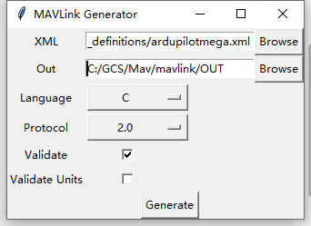 QGC地面站Mavlink生成和MockLink模拟收发通讯_地面站的mavlink控制台-CSDN博客