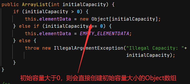 详解java集合之arraylist——底层实现是一个object数组。分析arraylist的自动扩容，原来不一定是1 5倍 Java Arraylist Object Csdn博客